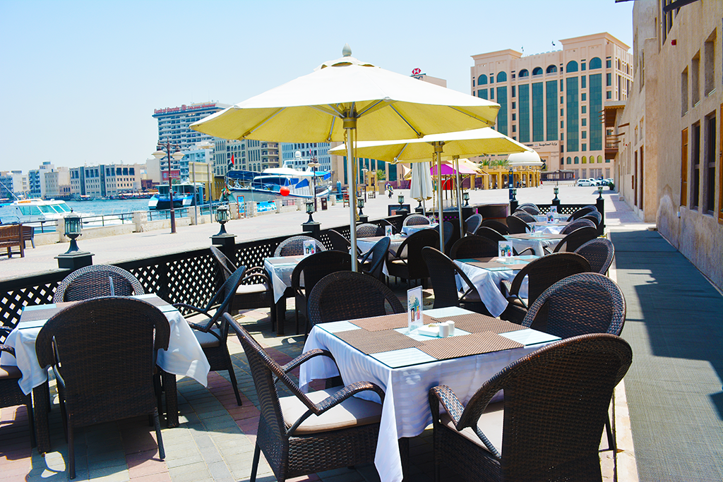 Bajeel Restaurant | Clubhotel