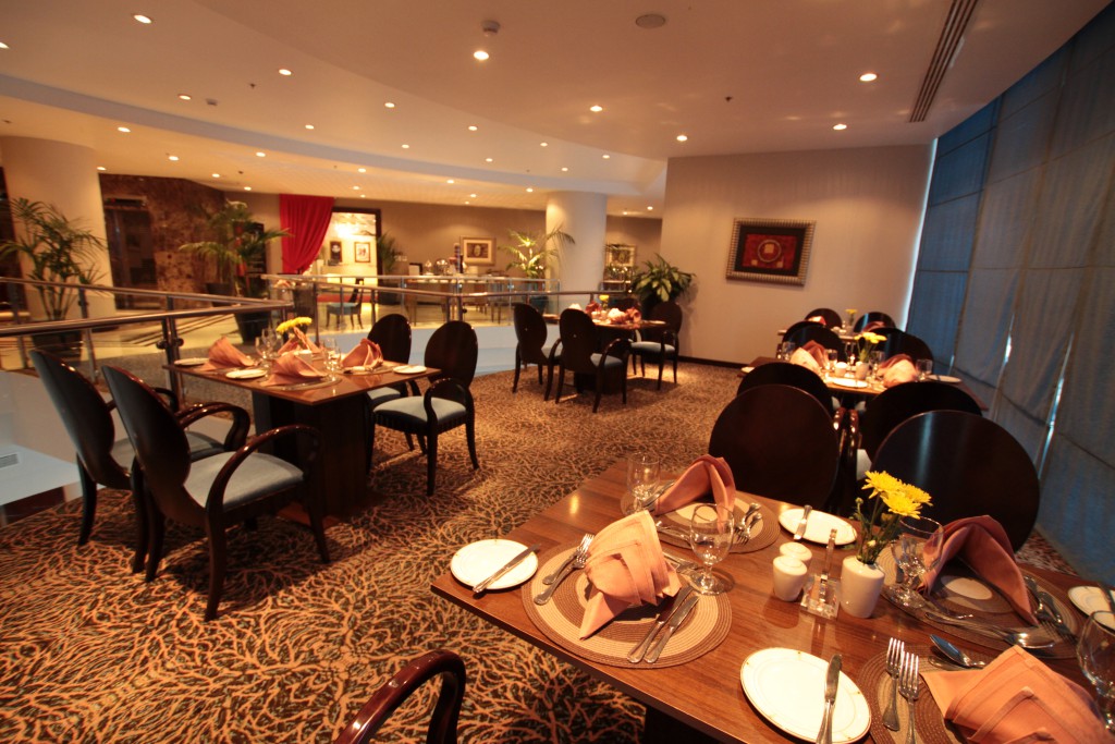 The Atrium Restaurant | Clubhotel